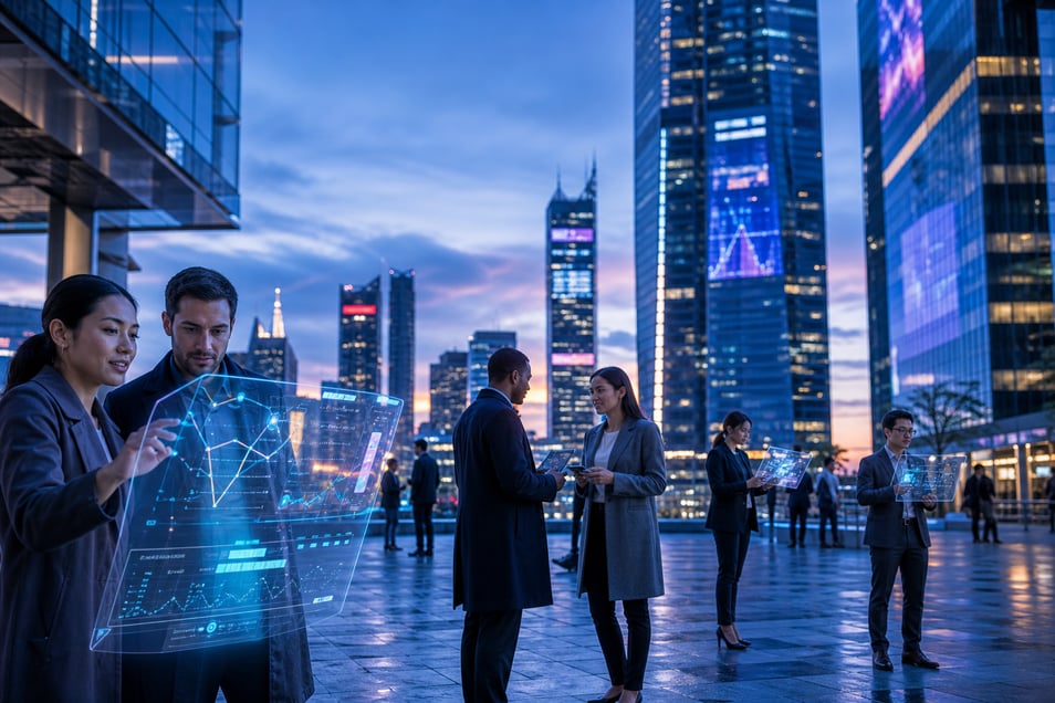 How to scale digital margin and monetize transformation