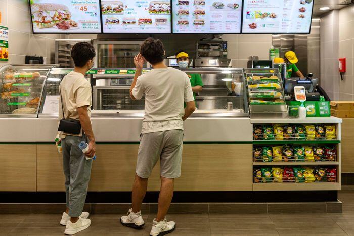 The Sandwich Evolution: Subway's Customer Experience Innovation