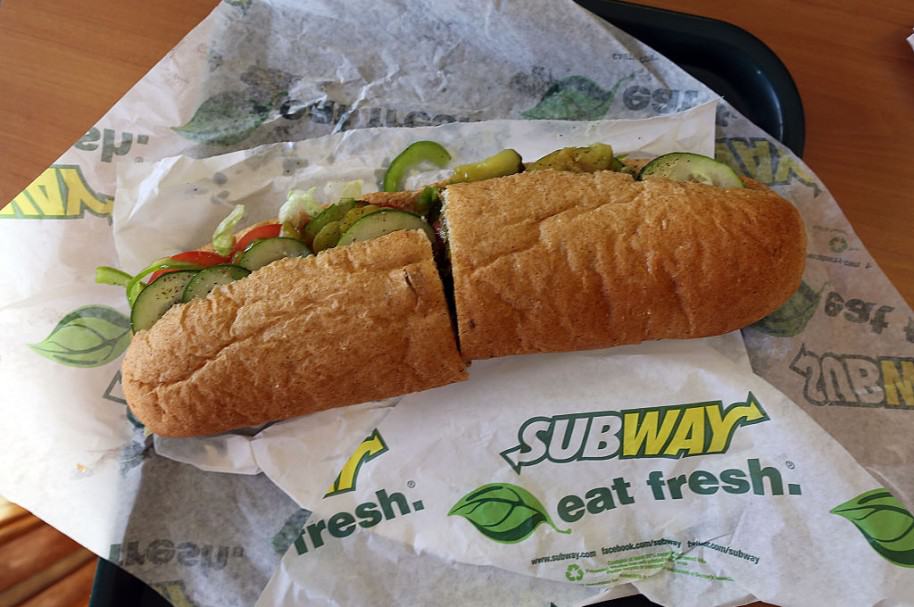 The Sandwich Evolution: Subway's Customer Experience Innovation