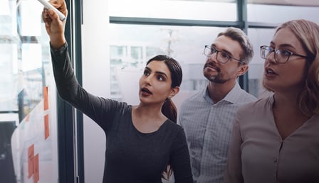 Step-by-step for implementing a Target Operating Model (TOM)