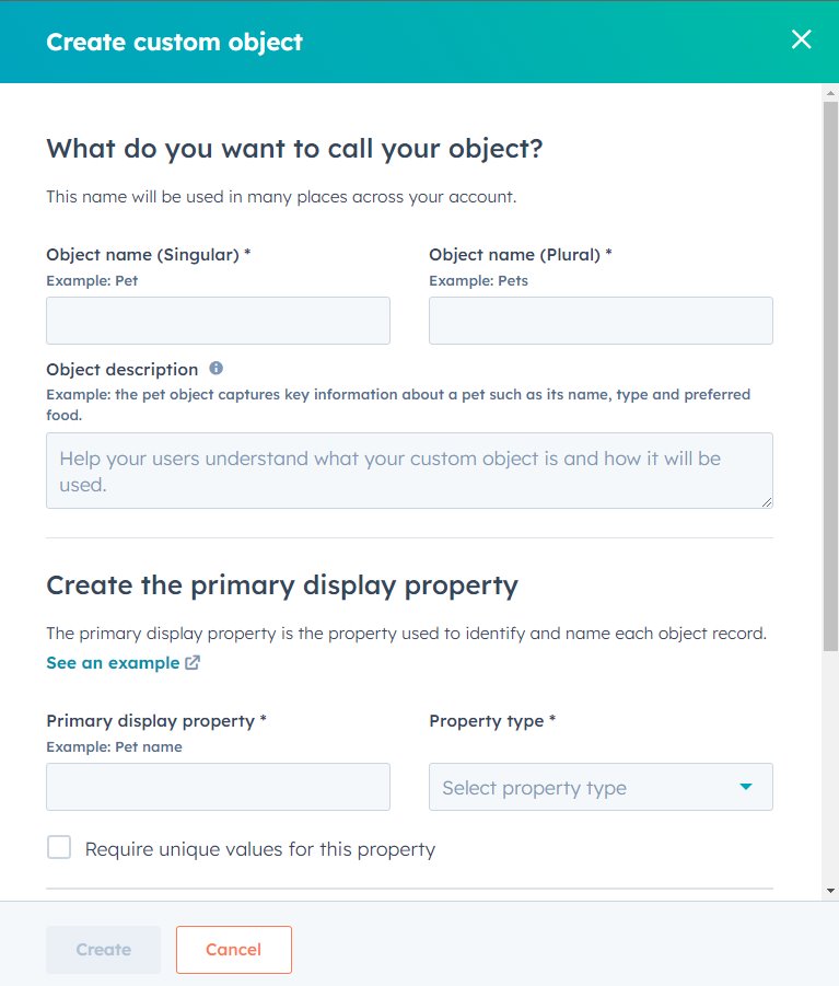 Maximizing Growth with HubSpot's Custom Objects